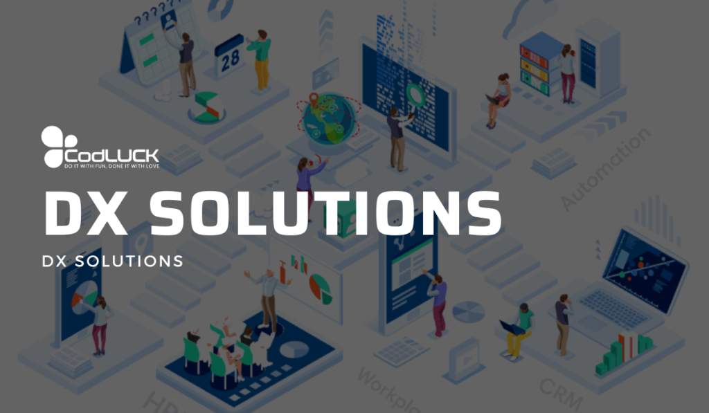 Homepage - CodLUCK Technology ., JSC