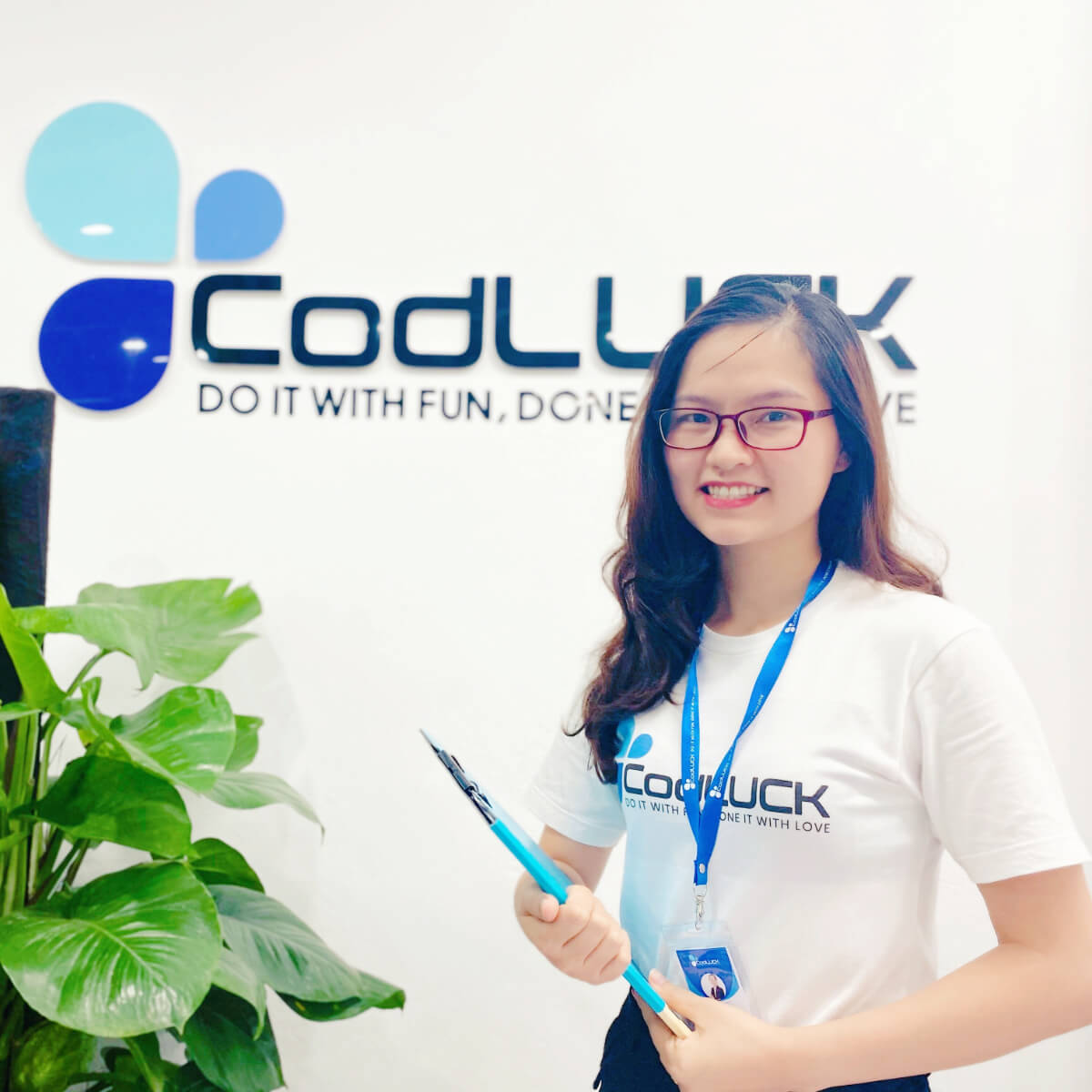 Homepage - CodLUCK Technology ., JSC