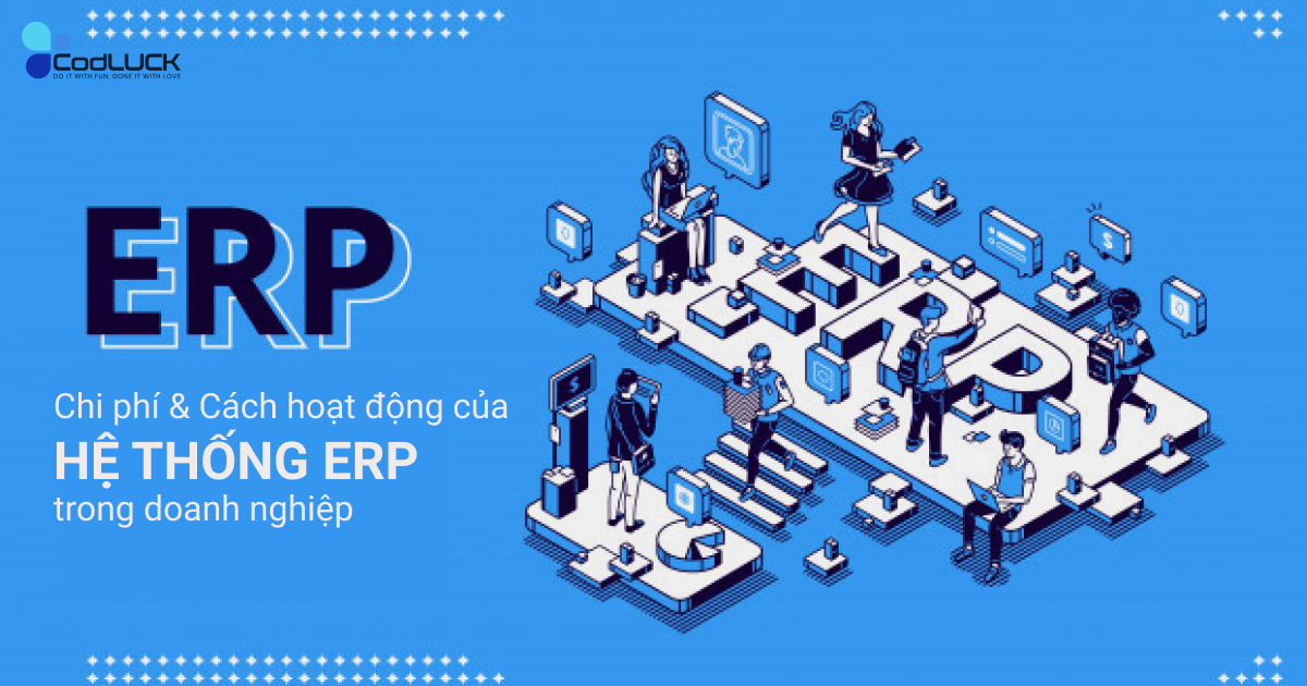Enterprise ERP System: How It Works And How Much Does It Cost?
