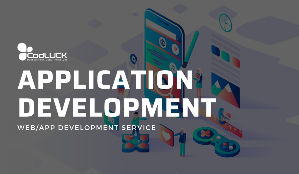 Homepage - CodLUCK Technology ., JSC