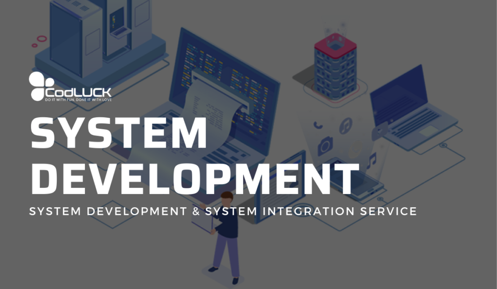 Case Studies - CodLUCK Technology ., JSC