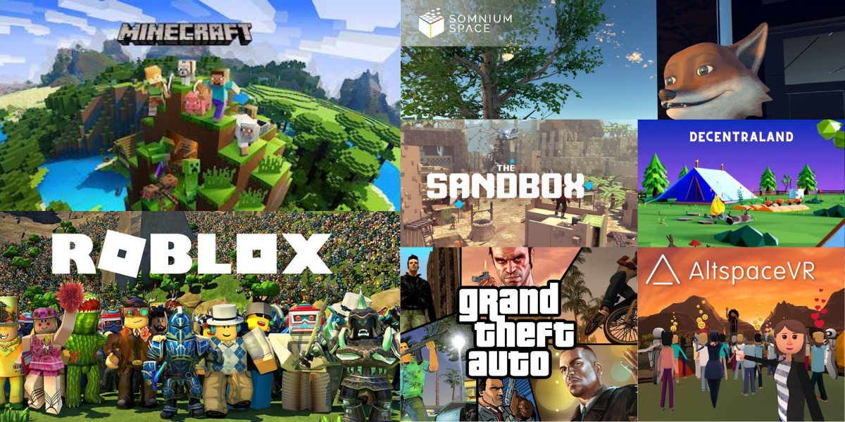 Metaverse - The Next Version Of The Internet