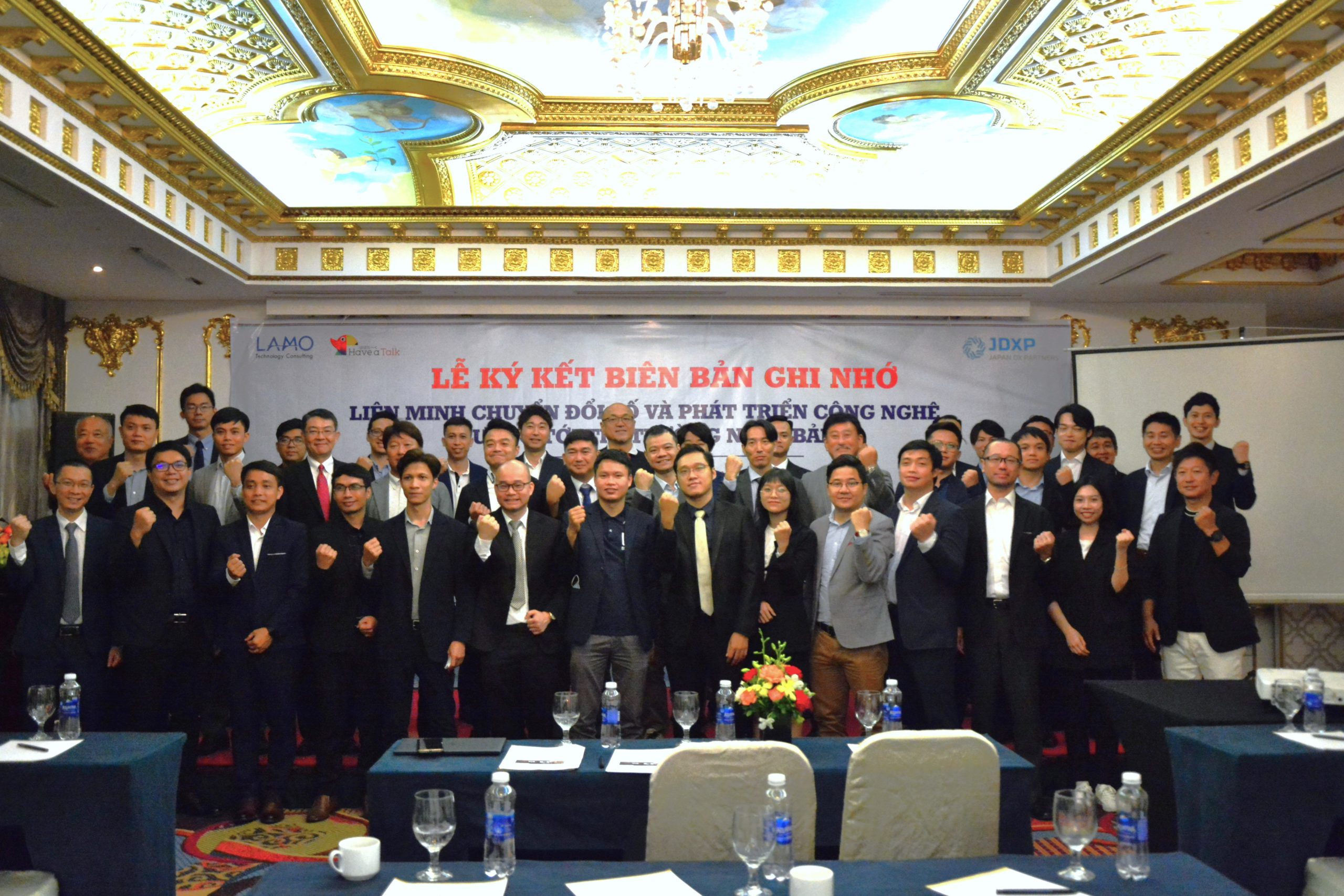 CodLUCK Officially Become A Member Of JDXP Alliance - CodLUCK ...