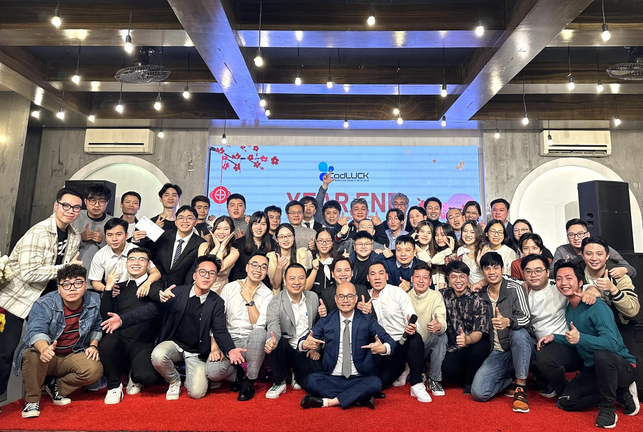 About Us - CodLUCK Technology ., JSC