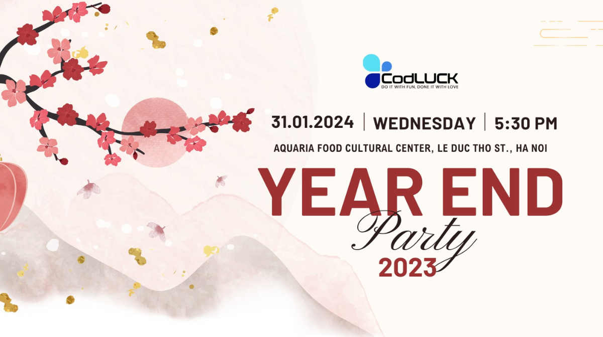 News & Blogs - CodLUCK Technology ., JSC