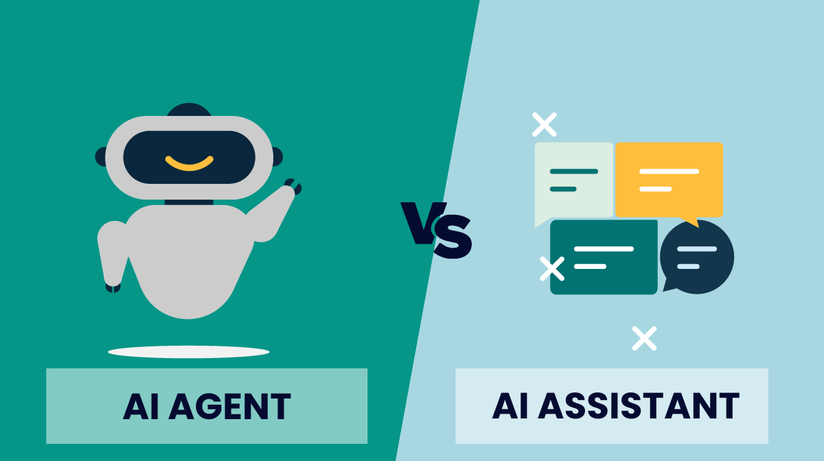 Phân Biệt AI Agent và AI Assistant: Giải Pháp Nào Phù Hợp Cho Doanh ...