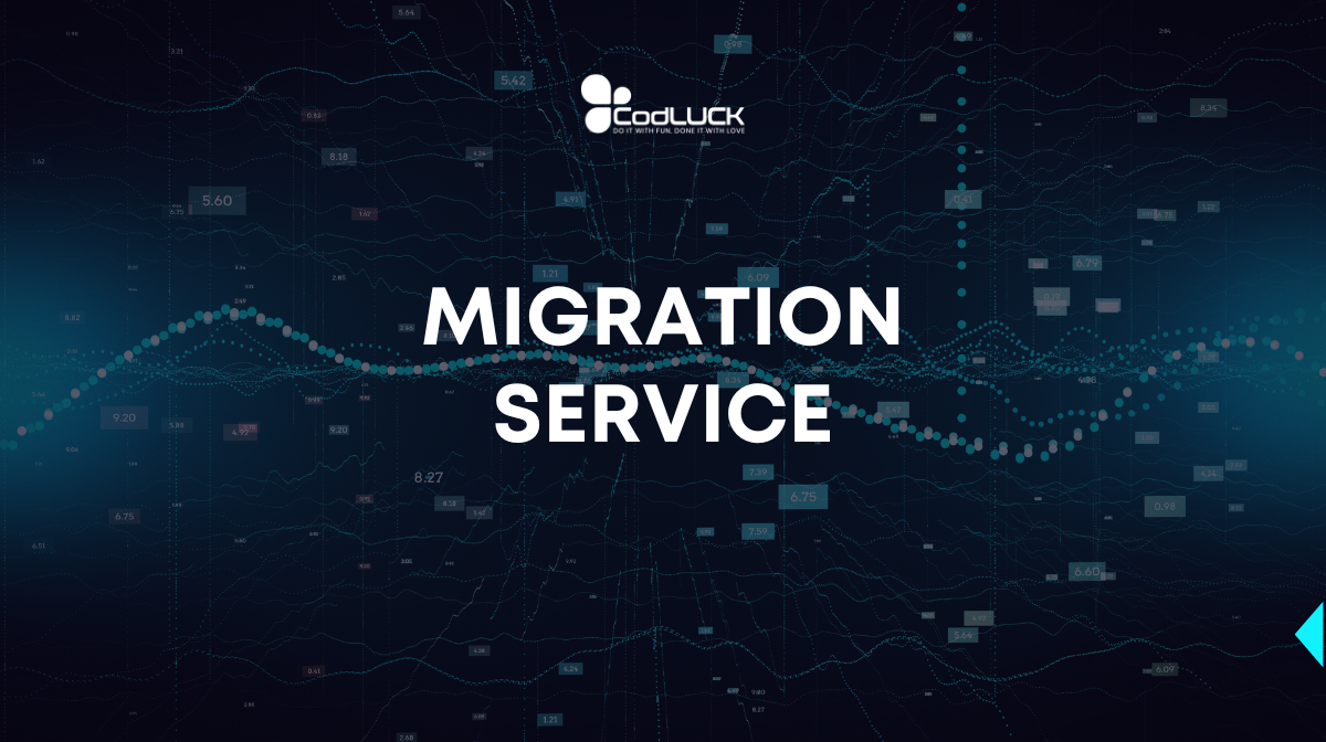 X2P Migration - CodLUCK Technology ., JSC