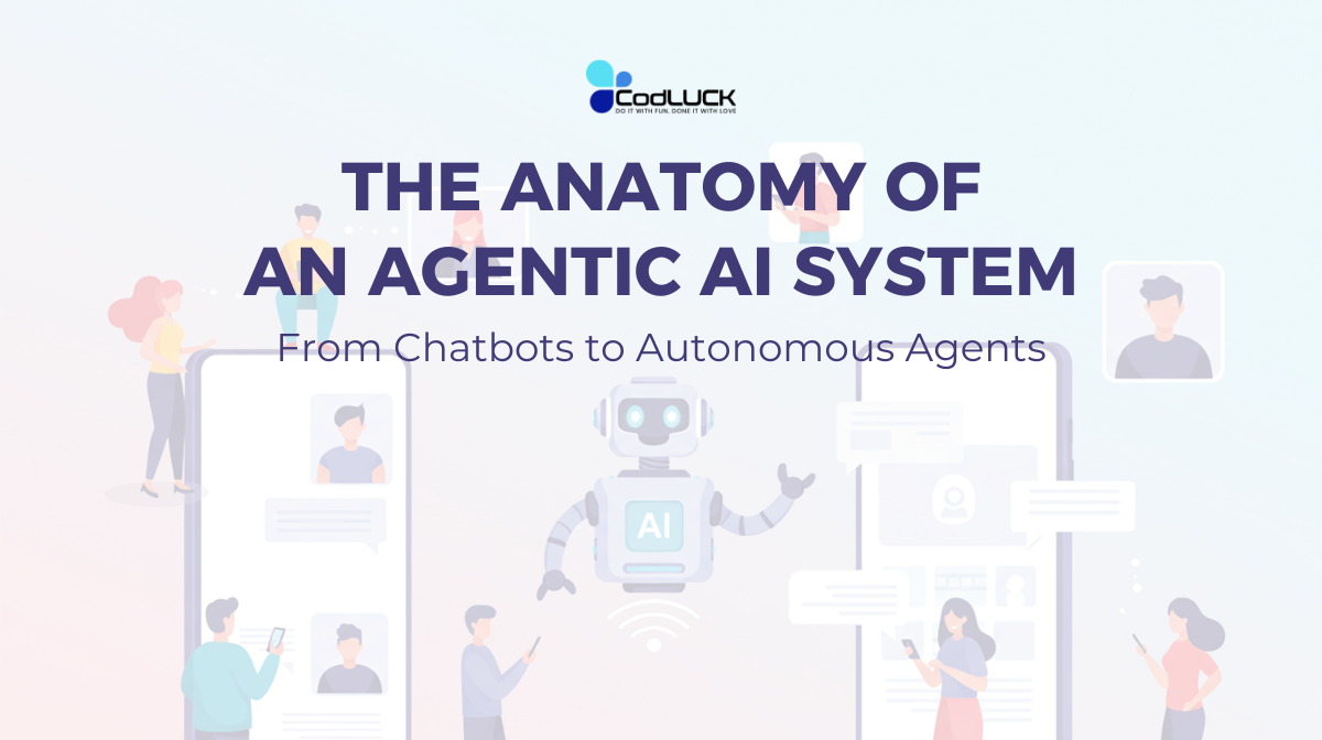The Anatomy of an Agentic AI System: From Chatbots to Autonomous Agents ...